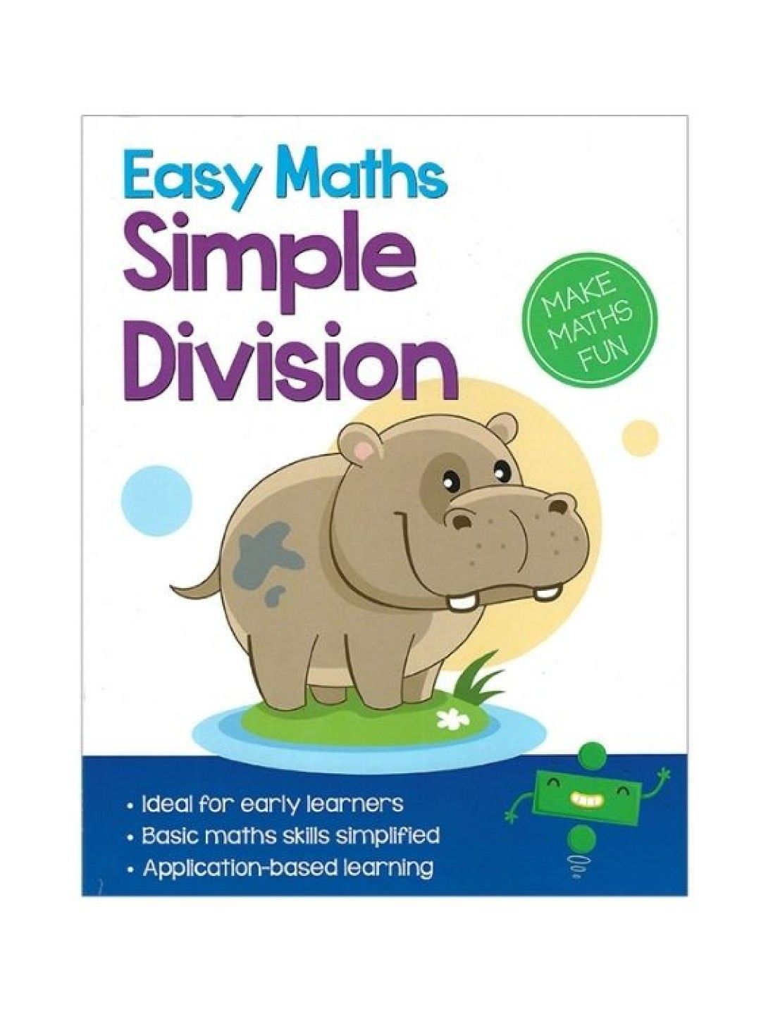 Learning Is Fun Easy Maths Simple Division Edamama